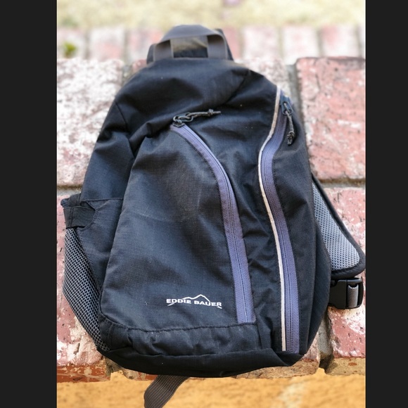 Eddie Bauer | Bags | Eddie Bauer Backpack | Poshmark